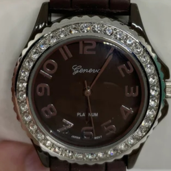 Geneva | Accessories | Geneva Quartz Watch | Poshmark